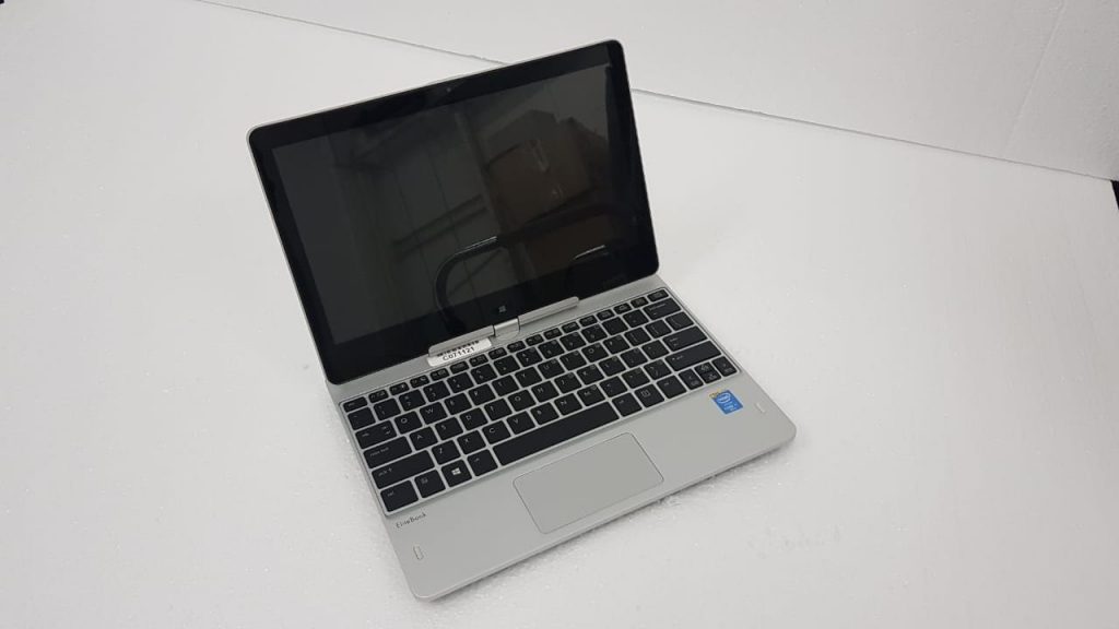 HP EliteBook Revolve 810 G3 5th Gen Core i5-5200U 2.2GHz 8GB DDR3L ...