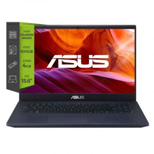 ASUS X543M Intel Celeron N4000 4GB 500GB 15.6 Display Price in Kenya (2026)