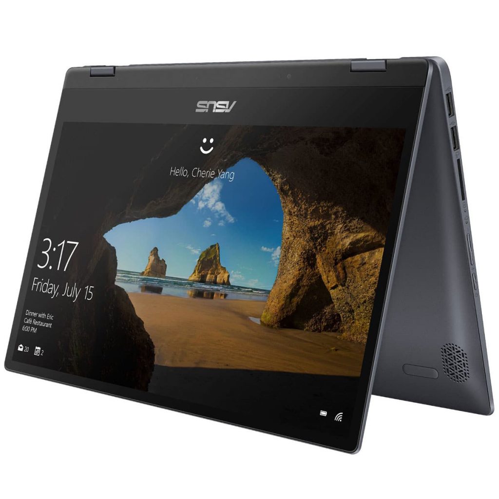 Asus VivoBook TP412F Intel Core i7 8GB RAM 512GB SSD 14" FHD ...